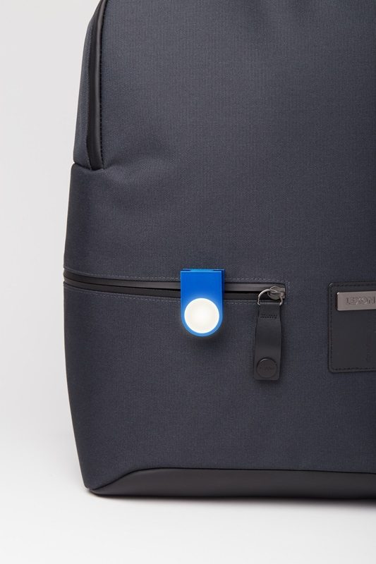 Clip LUCIE BLUE | La Maison de Malou