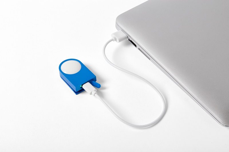 Clip LUCIE BLUE | La Maison de Malou